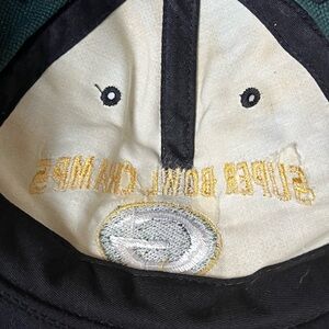 STARTER | Accessories | Vintage 996 Green Bay Packers Nfl Super Bowl ...